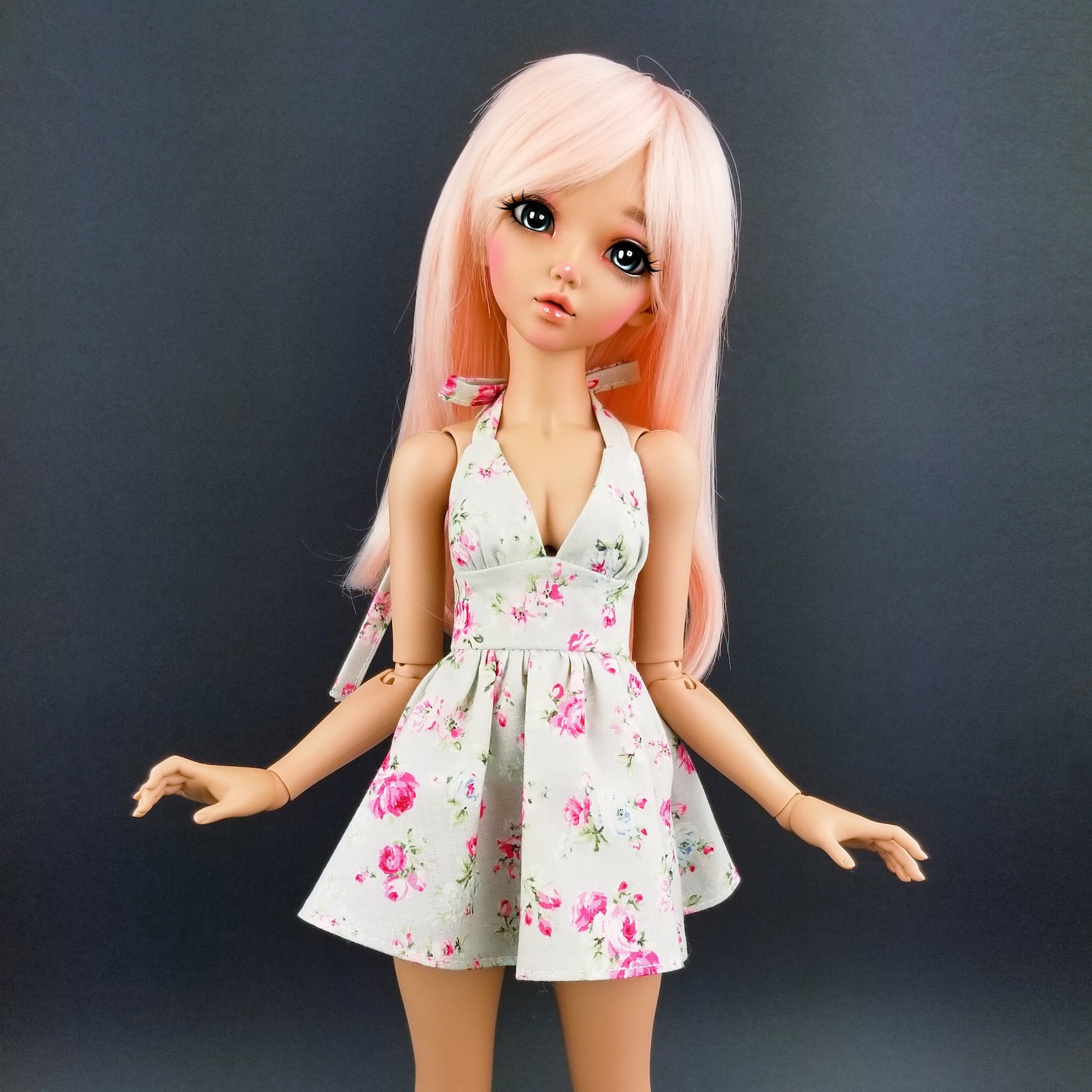 Minifee Pattern of DRESS in Digital PDF Format for C Size - Etsy