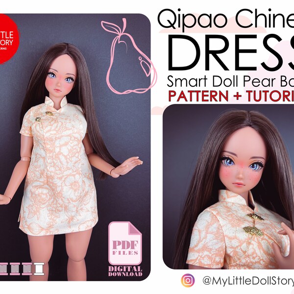 Clothes for Smartdoll Pear - Etsy