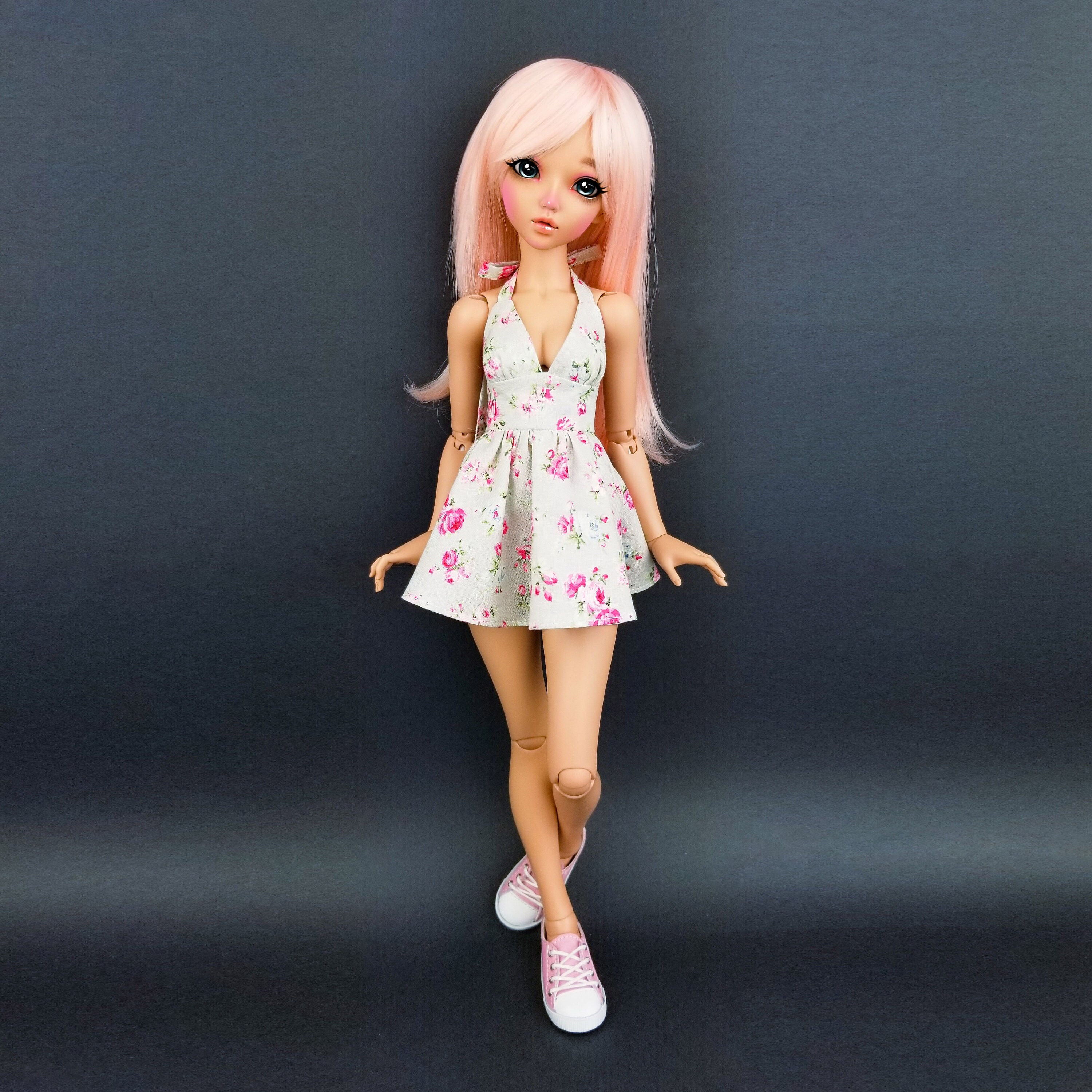 Minifee Pattern of DRESS in Digital PDF Format for C Size | Etsy