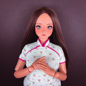 Smart Doll Pear Body Patterns of the DRESS in Digital PDF Format for ...
