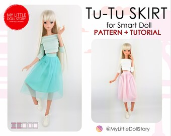 Smart Doll Digital Sewing Pattern PDF. 31 Page Ebook. SSP-076: - Etsy