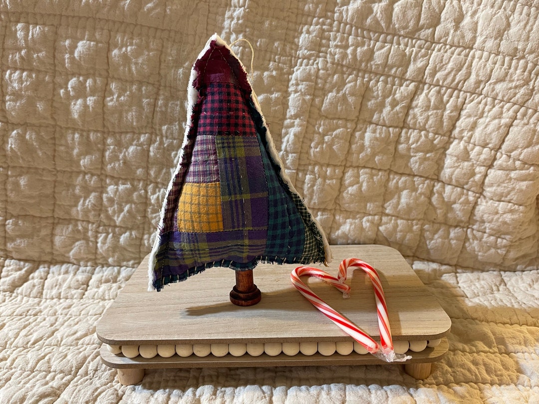 Vintage Quilt Bobbin Tree - Etsy