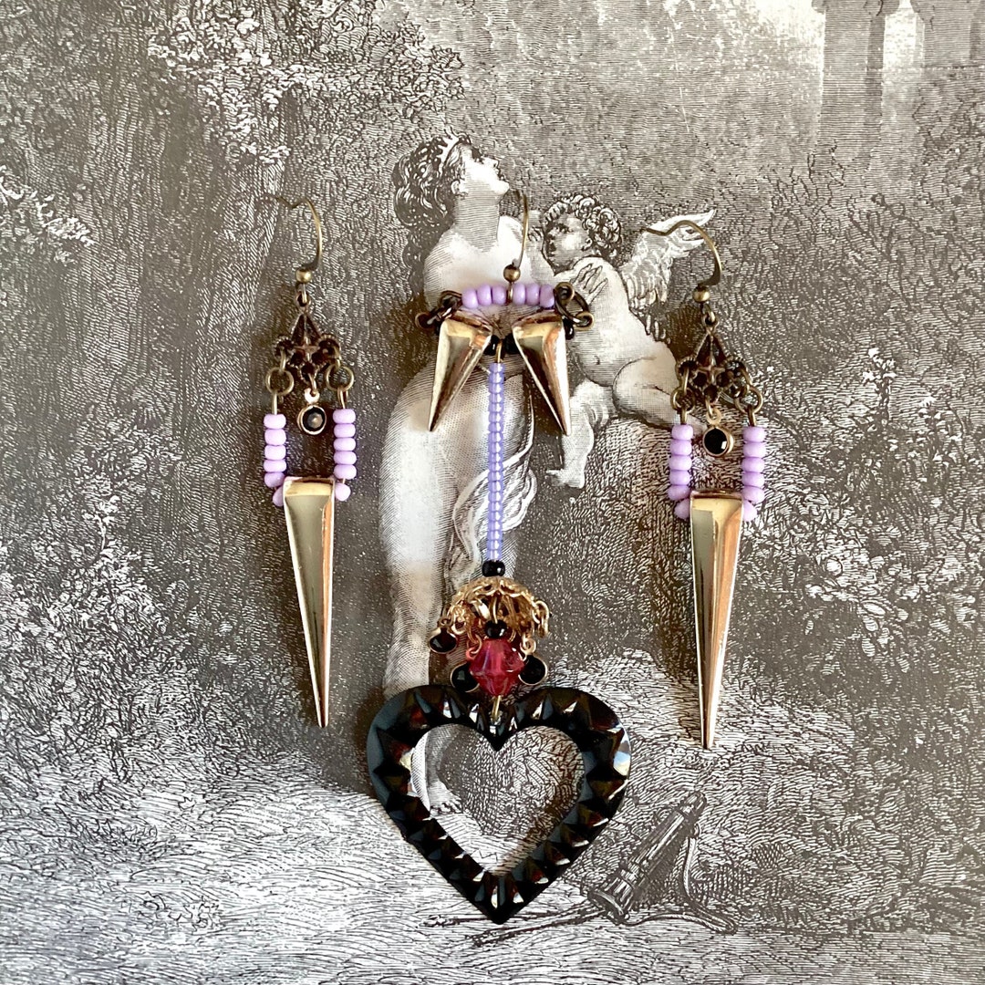 HEART PROTECTOR - Etsy