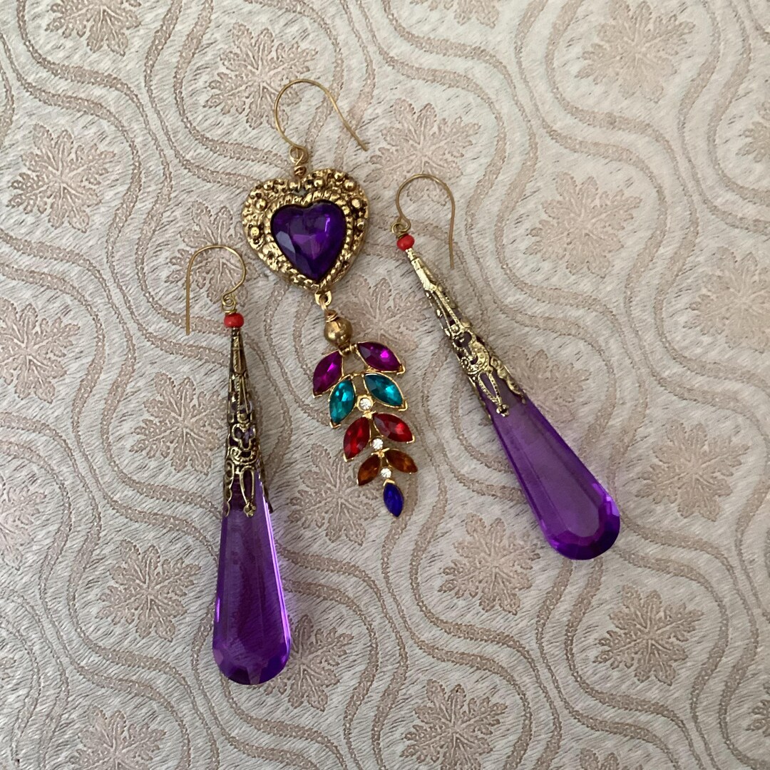 VIOLENT VIOLET - Etsy