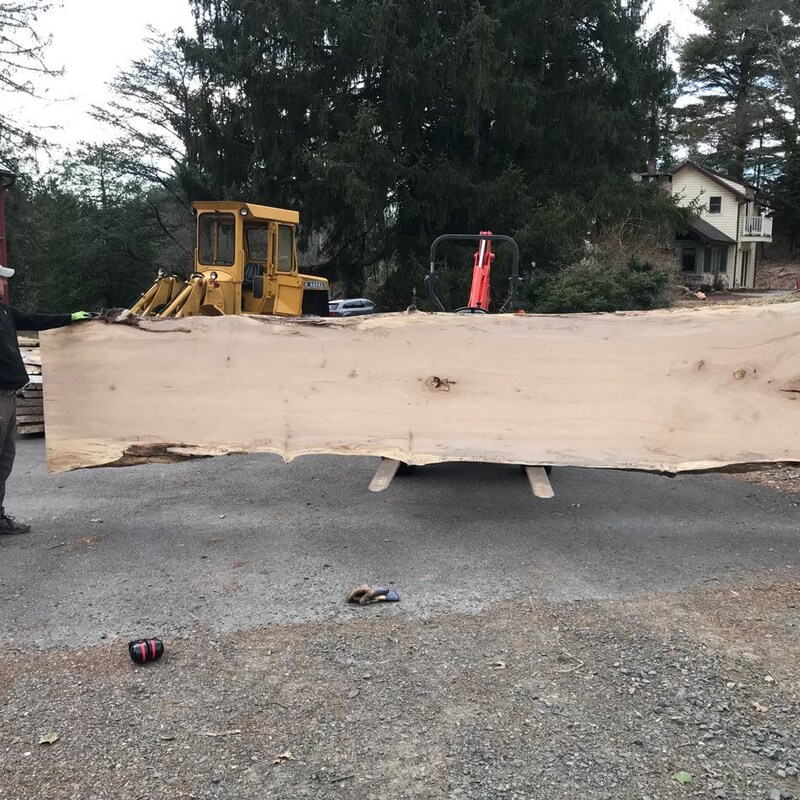 Live Edge Maple - Etsy