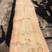White Pine Wood Slabs for Sale - Etsy