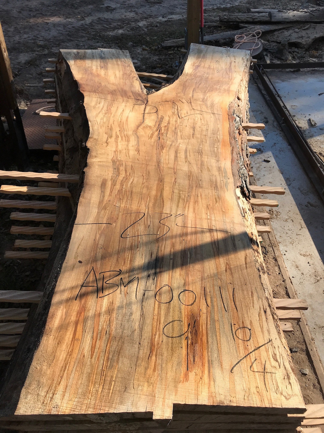 Large Wood Slabs. Long Wood Slabs. Nine Foot Wood Slabs. Maple Wood ...