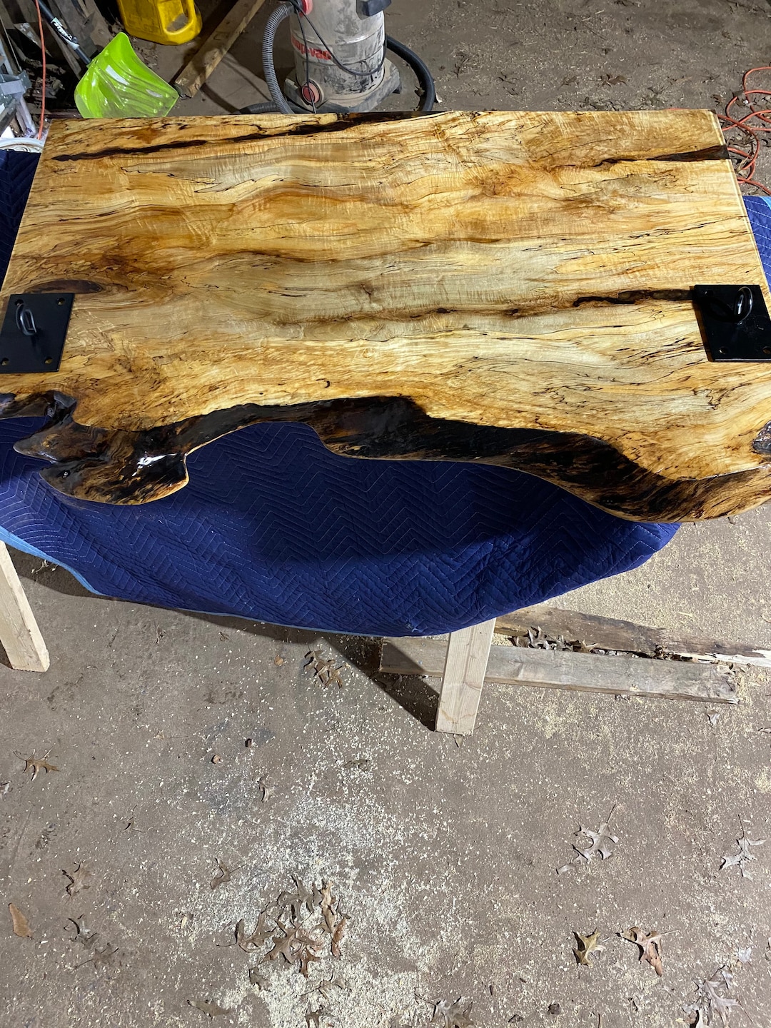 Spalted Maple Desk - Etsy