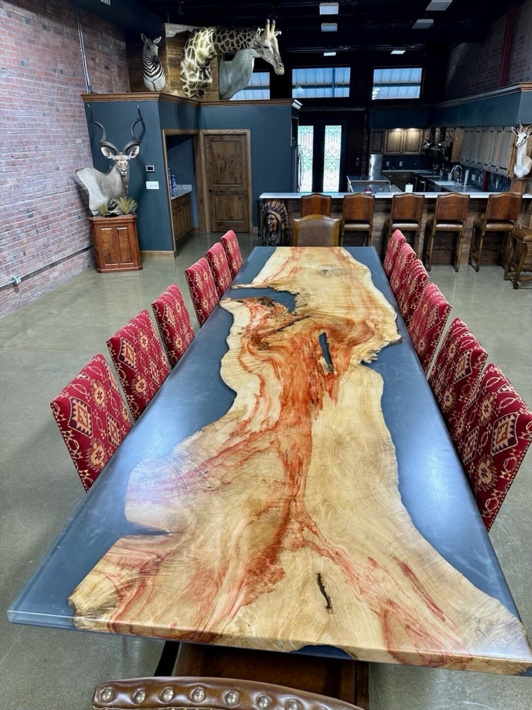 GIANT WOOD SLABS - Etsy