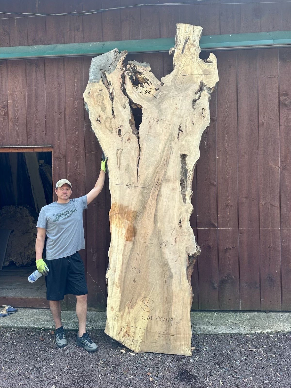 Live Edge Maple Wood Slabs - Etsy