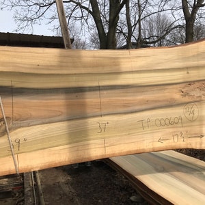 Tulip Poplar | Live Edge Wood | Reclaimed Wood Slabs | Kiln Dried Wood for Sale | Trusted Wood ...