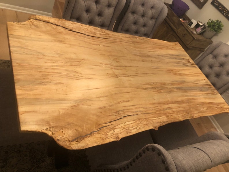 Large Wood Slabs. Long Wood Slabs. Nine Foot Wood Slabs. Maple Wood ...