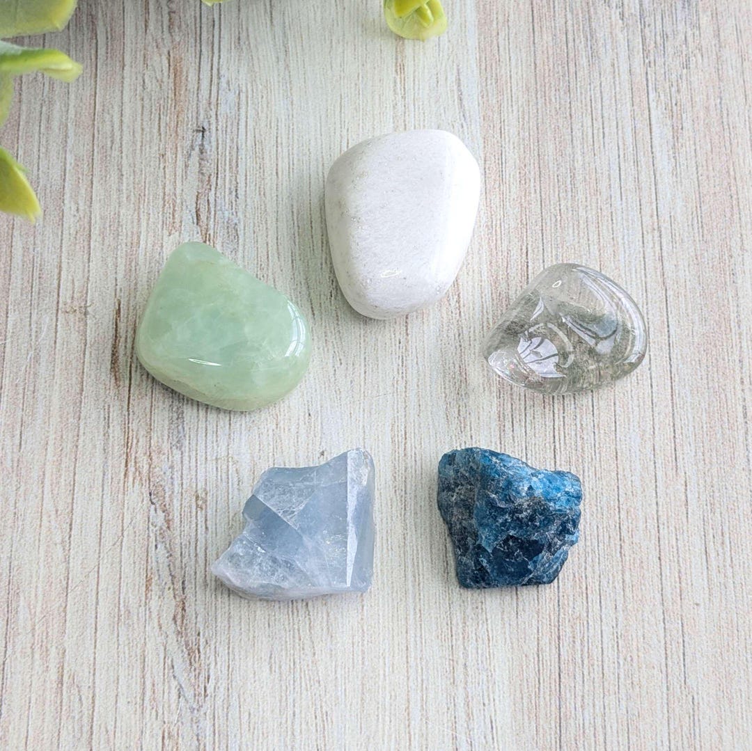 Lucid Dreaming Crystal Kit - Etsy