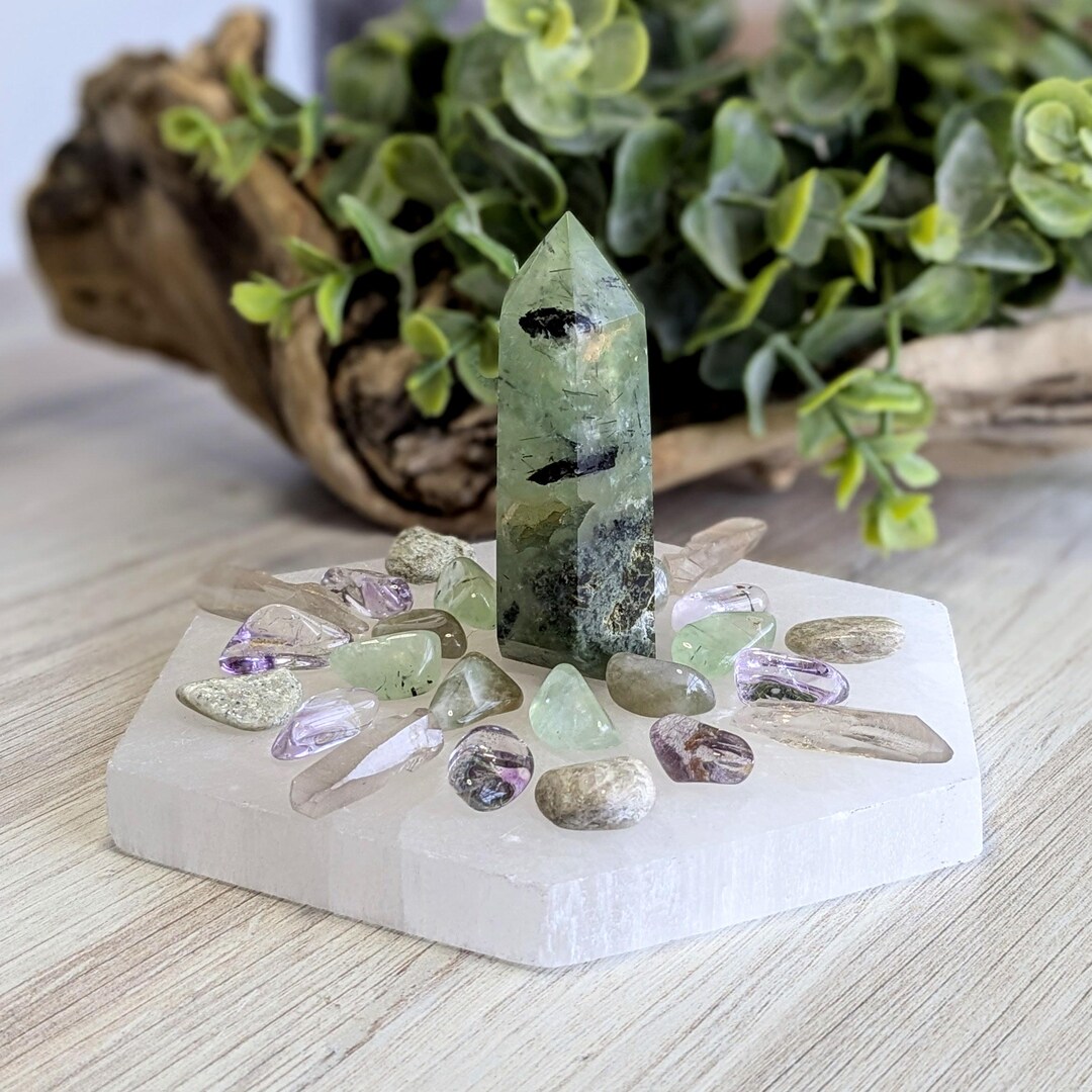 Clutter Control Crystal Grid - Etsy