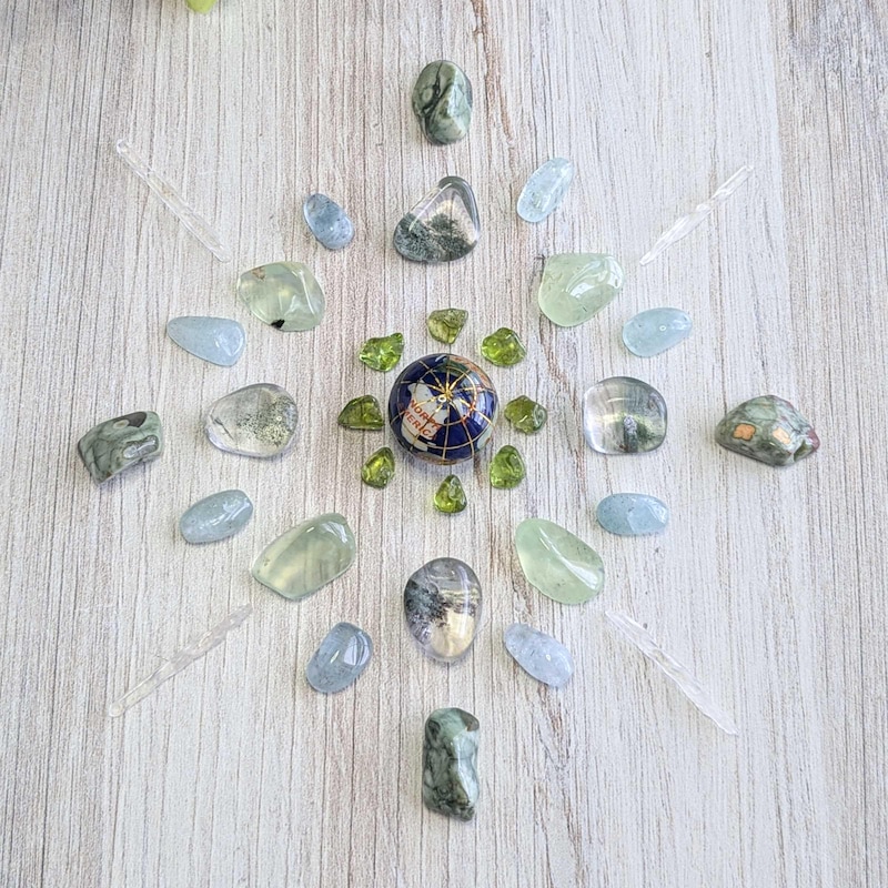 Grids in Nature - Etsy