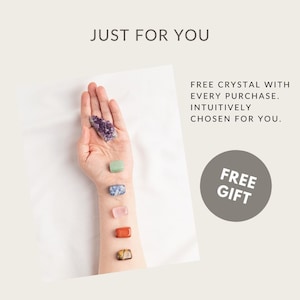 Life Purpose Crystal Grid - Etsy