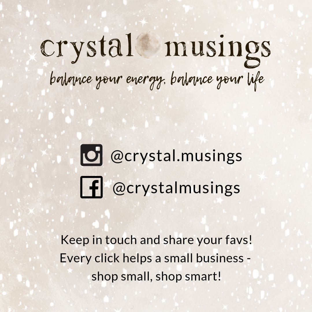 Isis Crystal Kit / Isis Crystal Set / Isis Goddess Crystals - Etsy