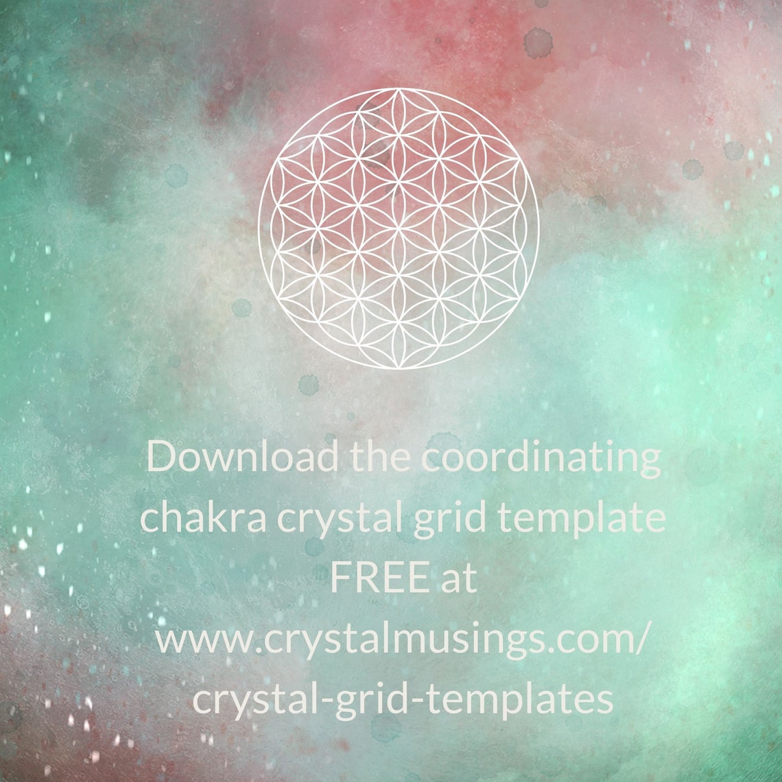 Heart Chakra Kit / Pink / Heart Chakra Set - Etsy