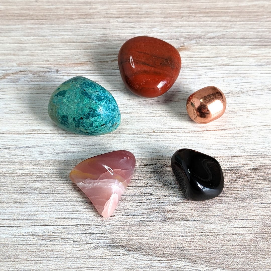 Native America Connection Crystal Kit - Etsy