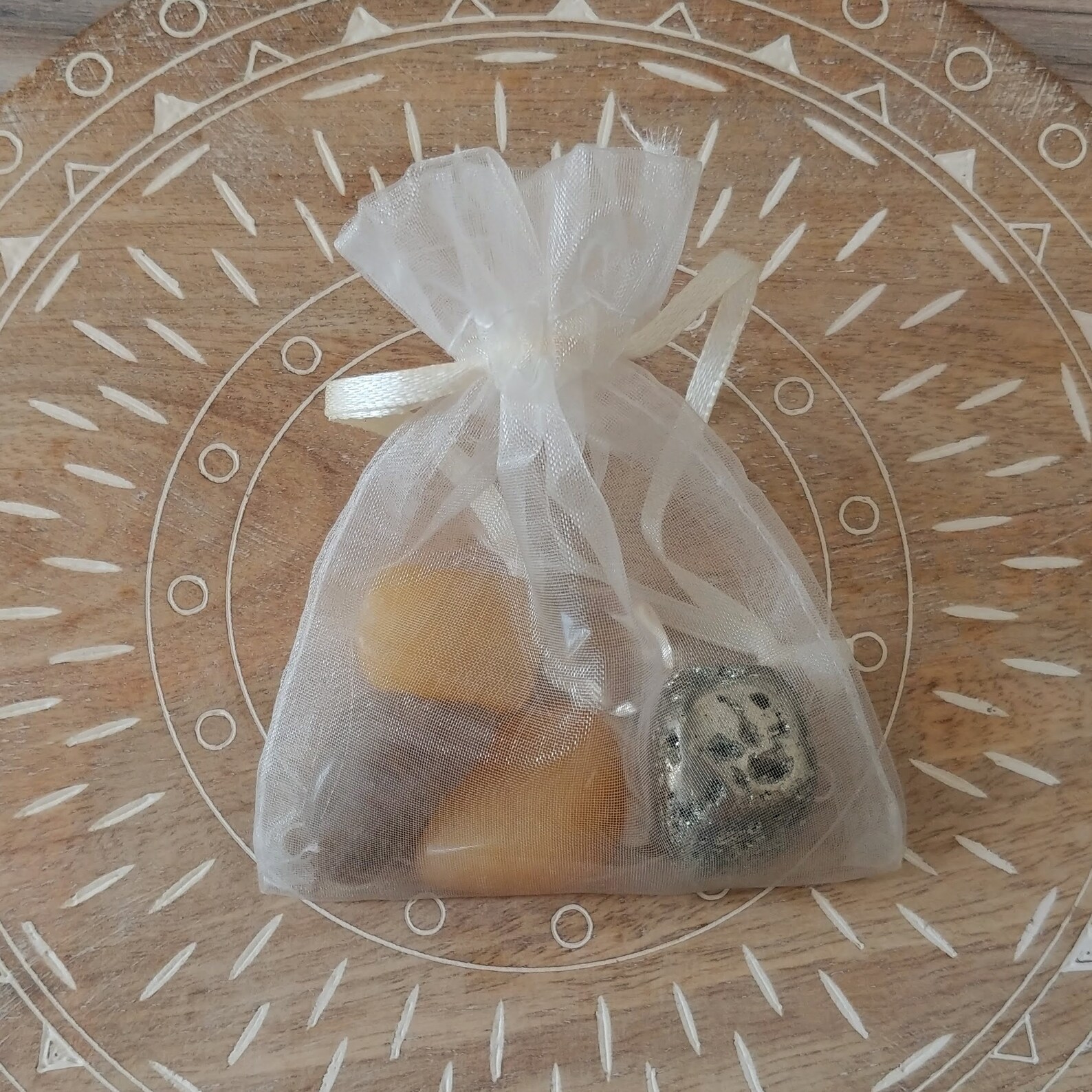 Solar Plexus Chakra Kit / Solar Plexus Chakra Set - Etsy