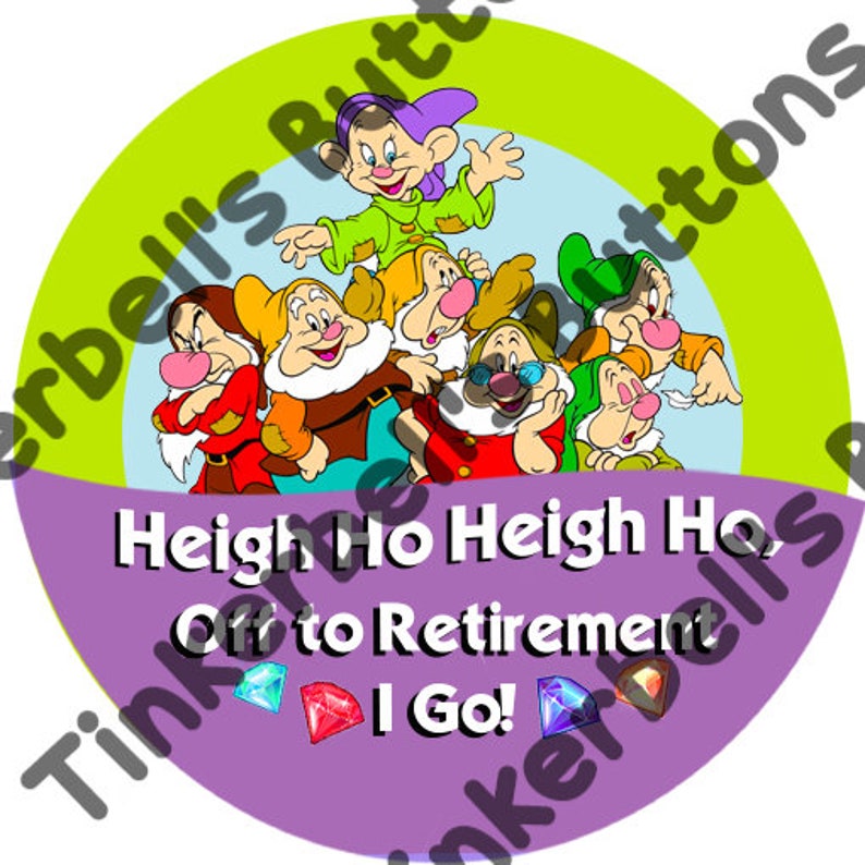 Disney Just Retired Buttons-disney Just Retired Pins-just - Etsy