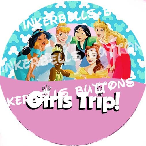 Minnie and Daisy Best Friends Buttons-minnie Daisy Best Friends Pins ...