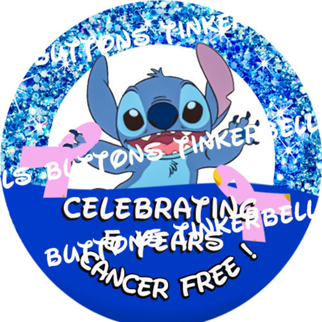 Fighting Breast Cancer Disney Buttons Breast Cancer Survivor Buttons ...