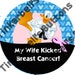 Fighting Cancer Disney Buttons Cancer Survivor Buttons-disney Park ...