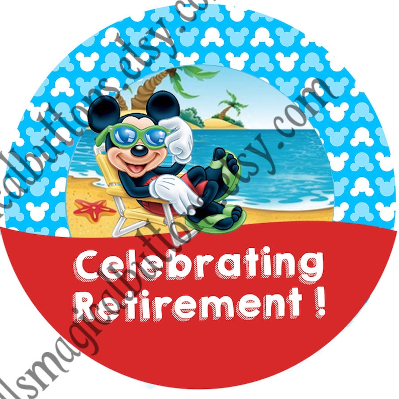Disney Just Retired Buttons-disney Just Retired Pins-mickey - Etsy
