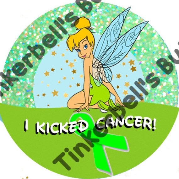 Fighting Cancer Disney Buttons Cancer Survivor Buttons-disney | Etsy