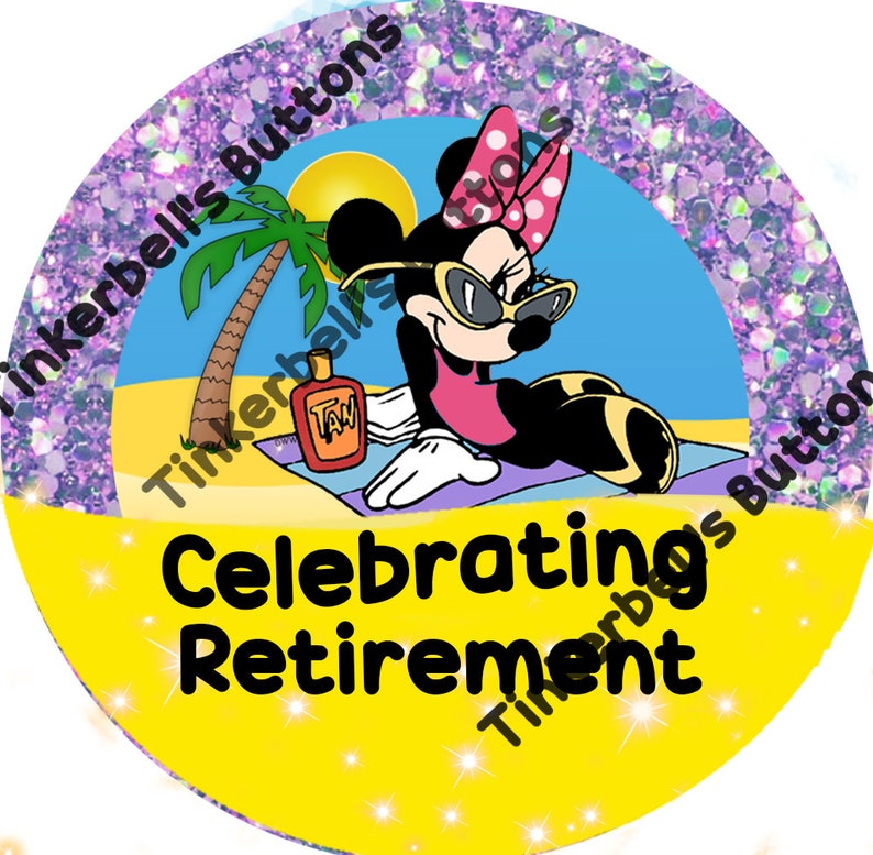 Disney Just Retired Buttons-disney Just Retired Pins-mickey - Etsy