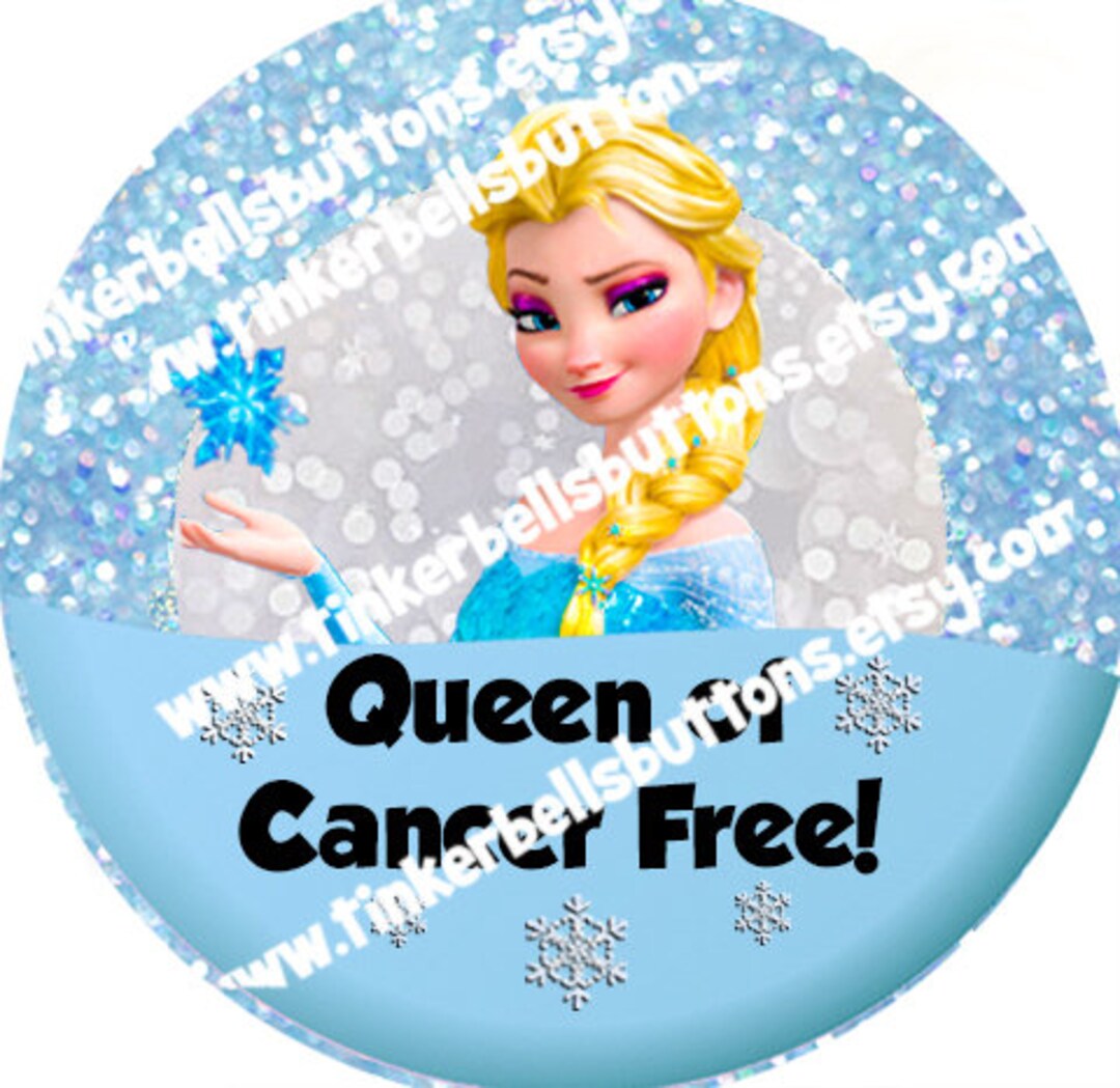 Fighting Cancer Disney Buttons Cancer Survivor Buttons-disney - Etsy