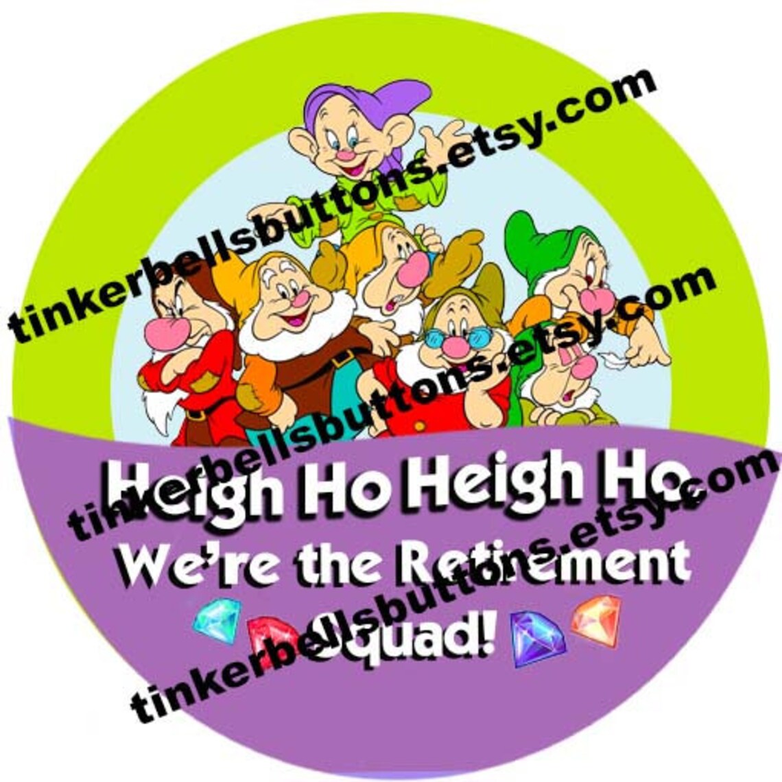 Disney Just Retired Buttons-disney Just Retired Pins-just | Etsy