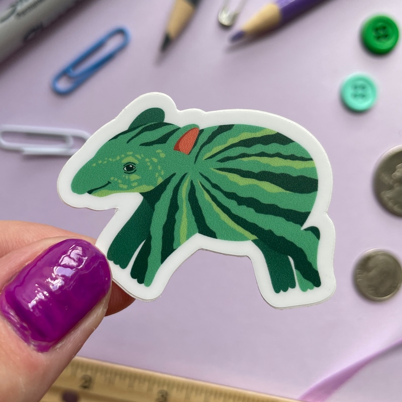 Tapirs - Etsy