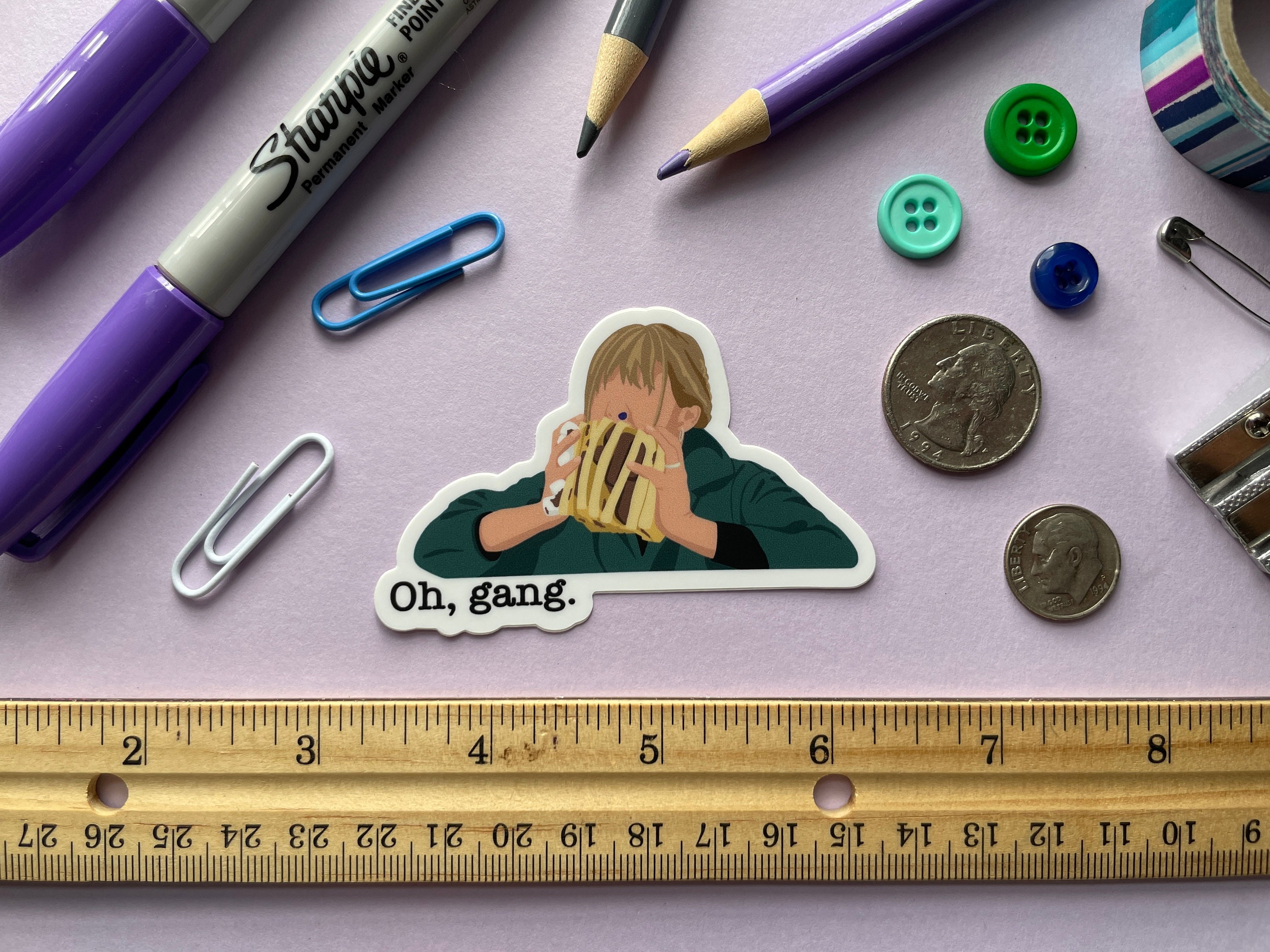Taskmaster (UK) Moments Gift Set (20 Stickers!) | Waterproof Vinyl ...