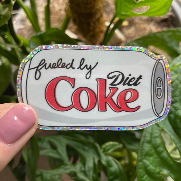 Diet Coke - Etsy