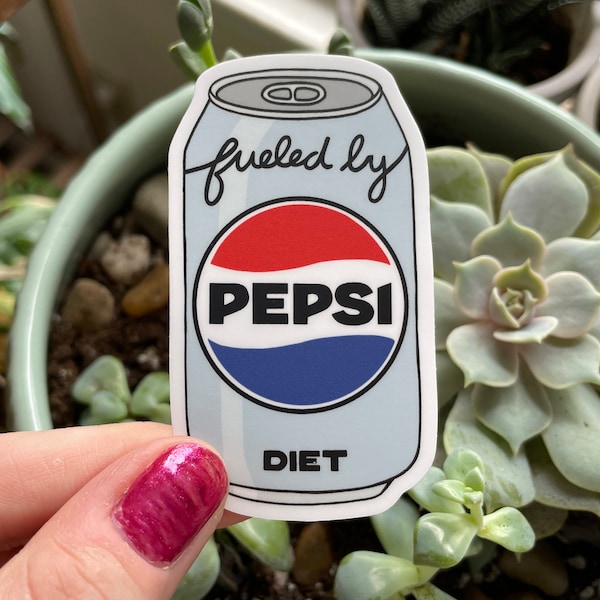 Pepsi - Etsy