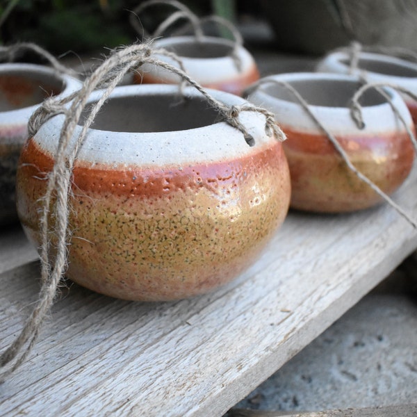 Rope Pottery - Etsy