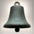 Antique Mission San Gabriel Bell, Vintage Forbes Bronze Souvenir ...