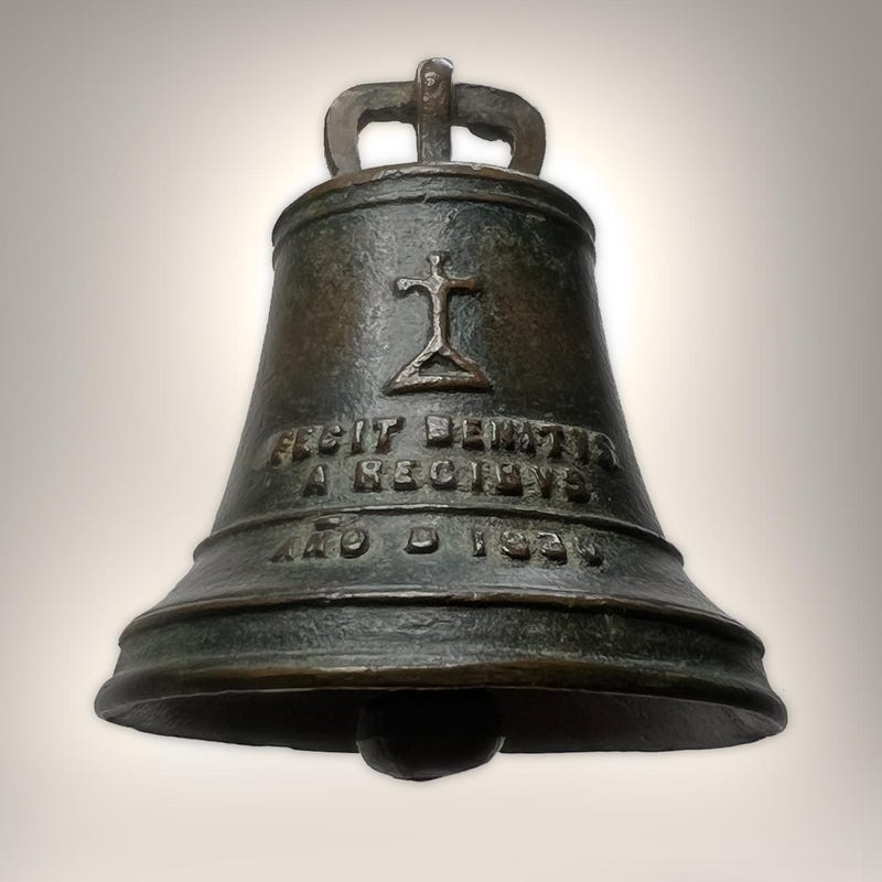 Mission Bell - Etsy