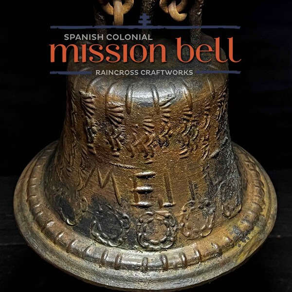 Mission Bell - Etsy