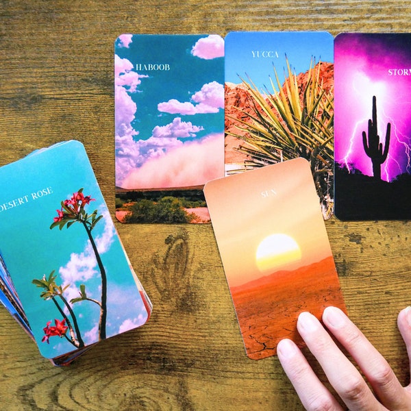 Oracle Deck - Etsy