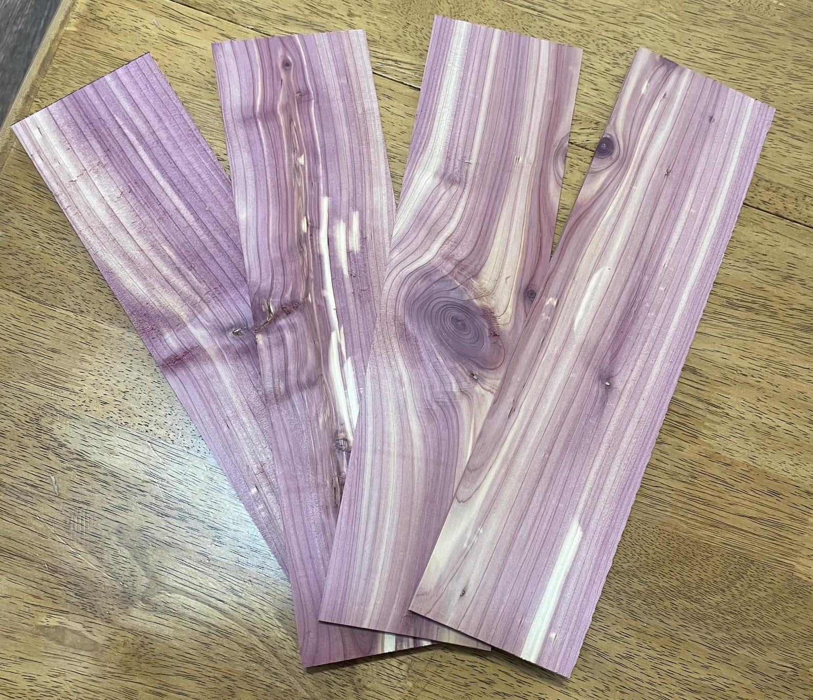 Thin Cedar Craft Boards for Crafts Cedar Wood for Hobby Cedar Boards ...