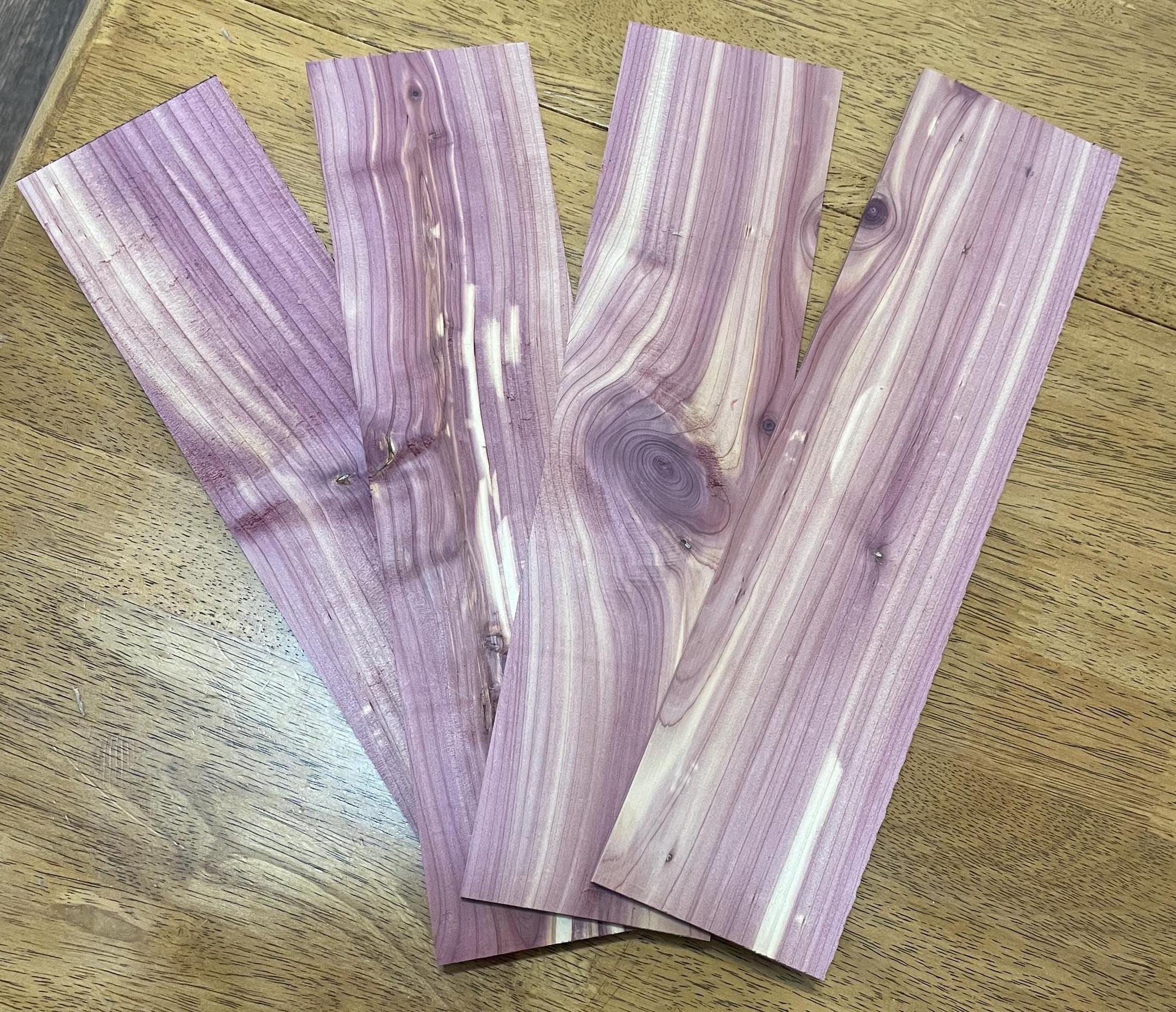 Thin Cedar Craft Boards for Crafts Cedar Wood for Hobby Cedar Boards ...
