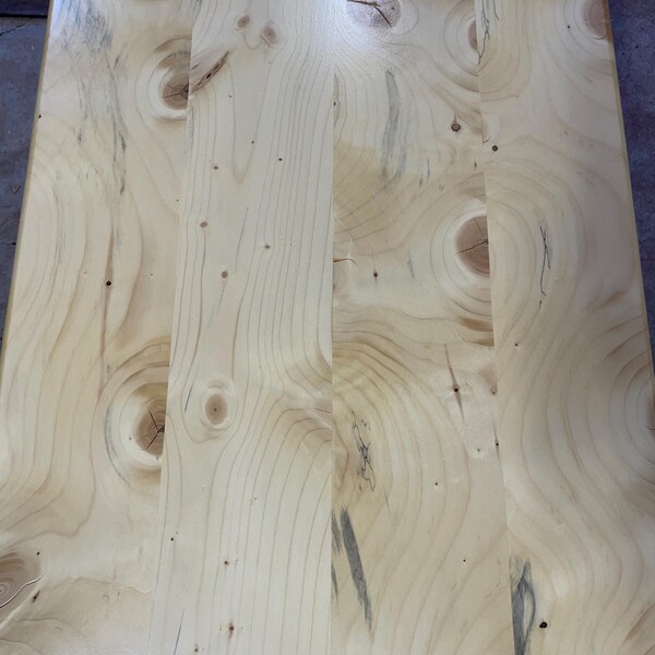 Knotty Pine - Etsy
