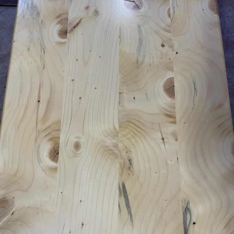 Knotty Pine - Etsy
