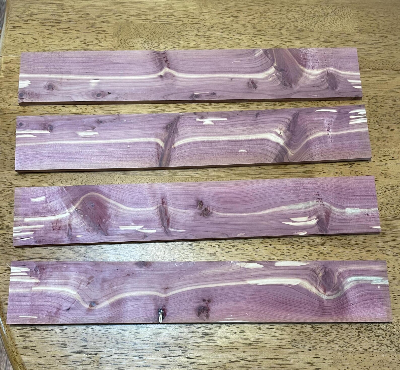 Cedar Craft Boards for Projects Aromatic Cedar Wood for Craft Cedar ...