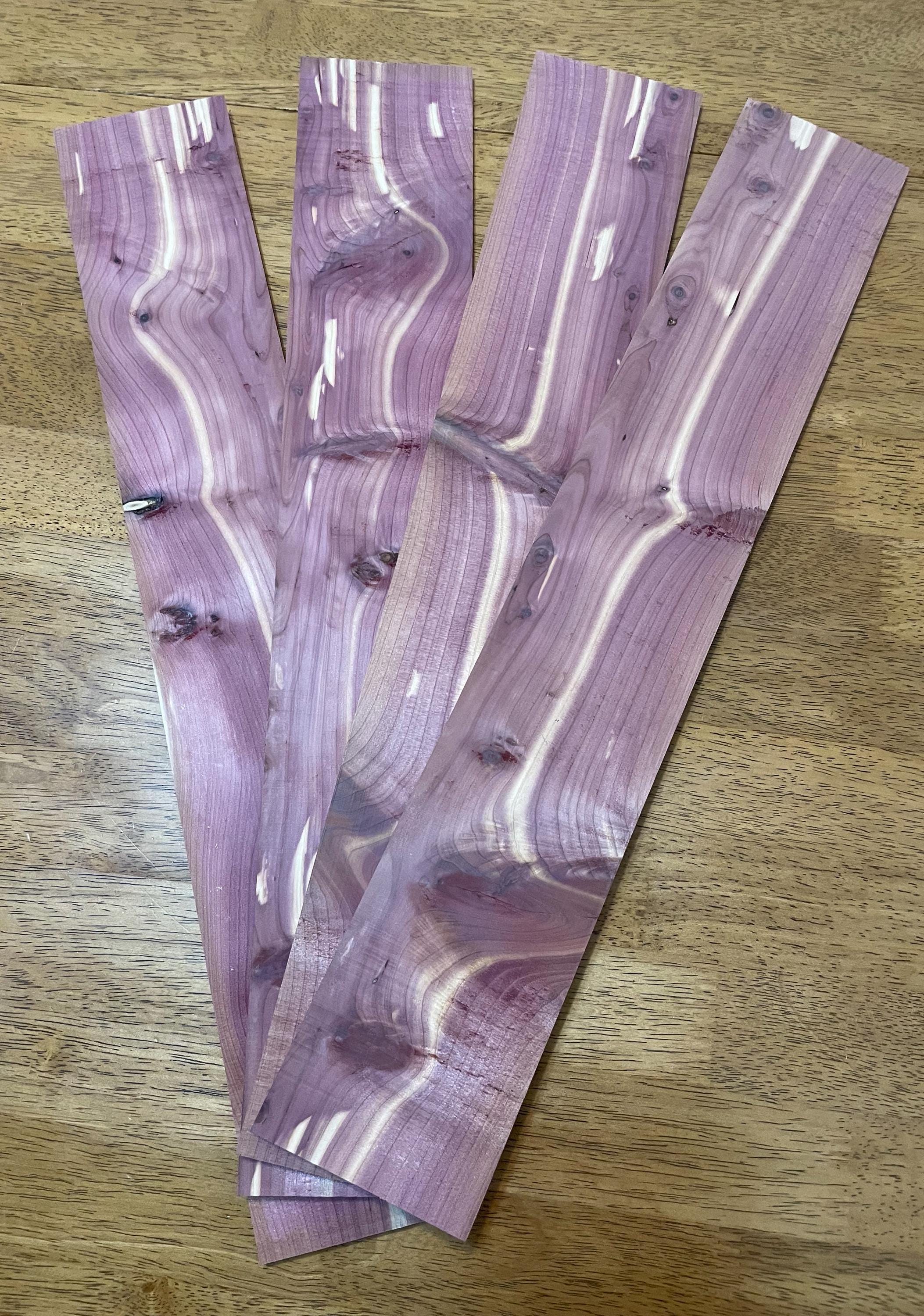 Cedar Craft Boards for Projects Aromatic Cedar Wood for Craft Cedar ...