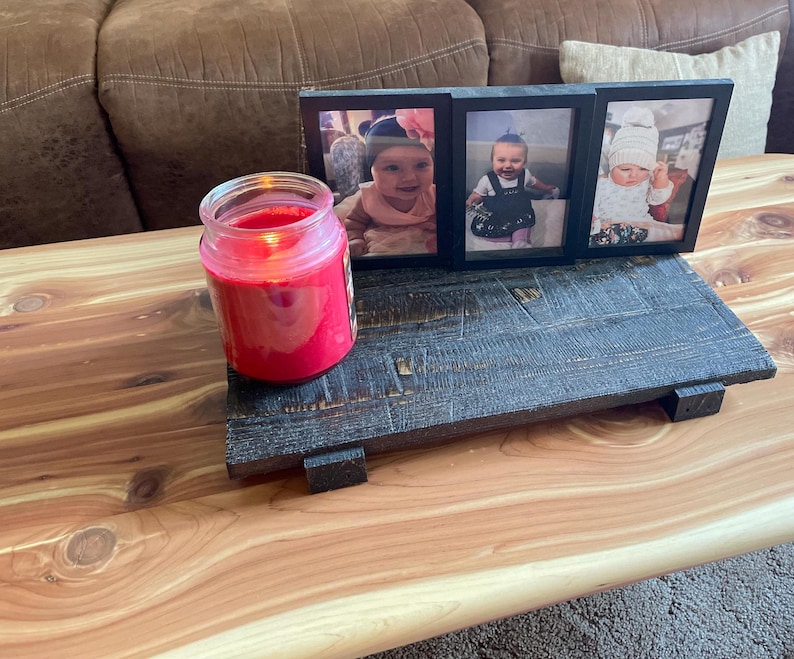 Wood Table Riser Rustic Riser Wood Riser Boho Decor Farmhouse Decor ...