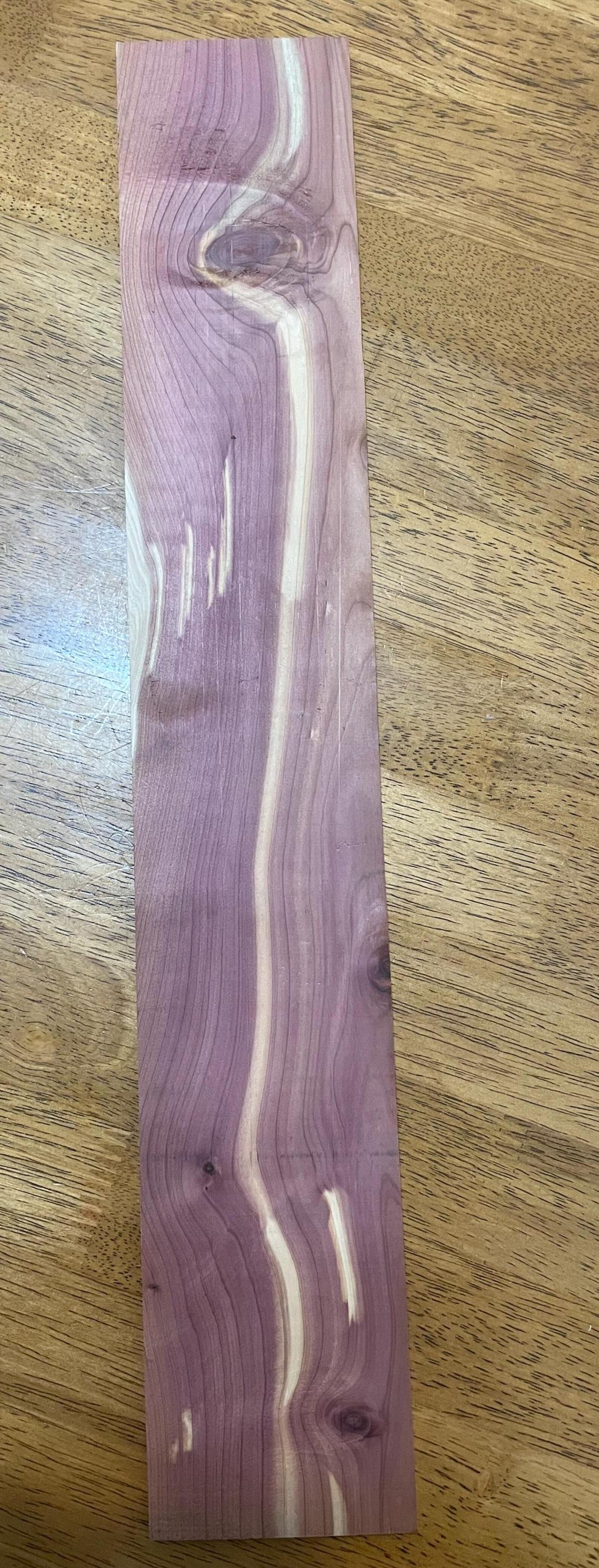 Aromatic Red Cedar Craft Boards (18x3x1/4 Inch) - Etsy